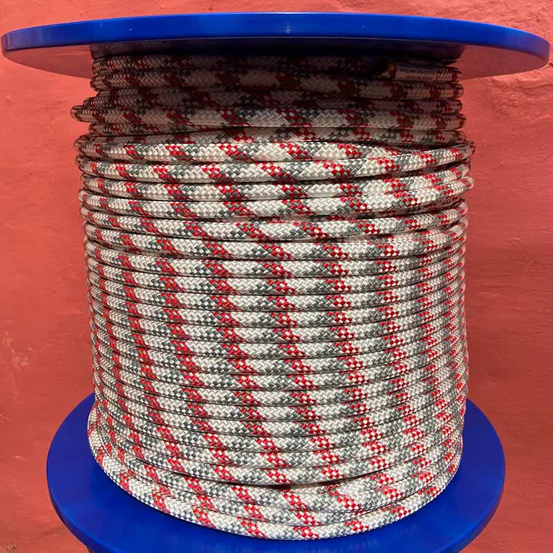 DMM Worksafe Plus Semi-Static Rope 11mm