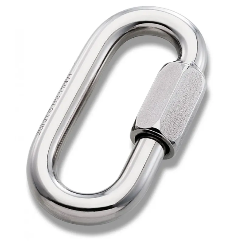 Maillon Rapide PPE Standard Stainless Steel