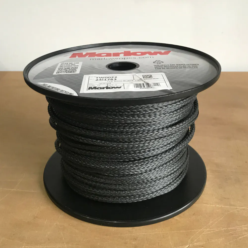 Marlow Technora T12 4mm Rope