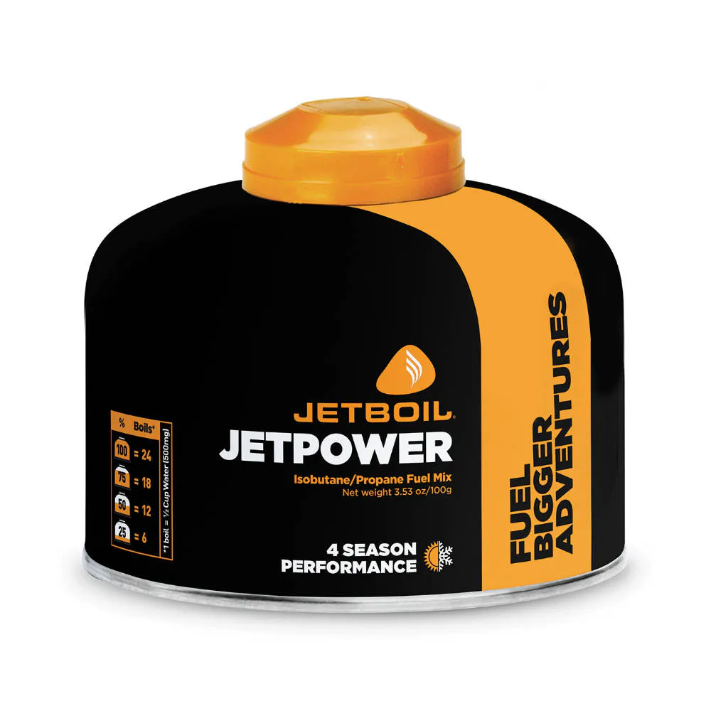 Jetboil Jetpower Fuel 100g