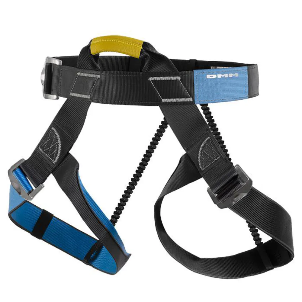 DMM Centre Slidelock Climbing Harness