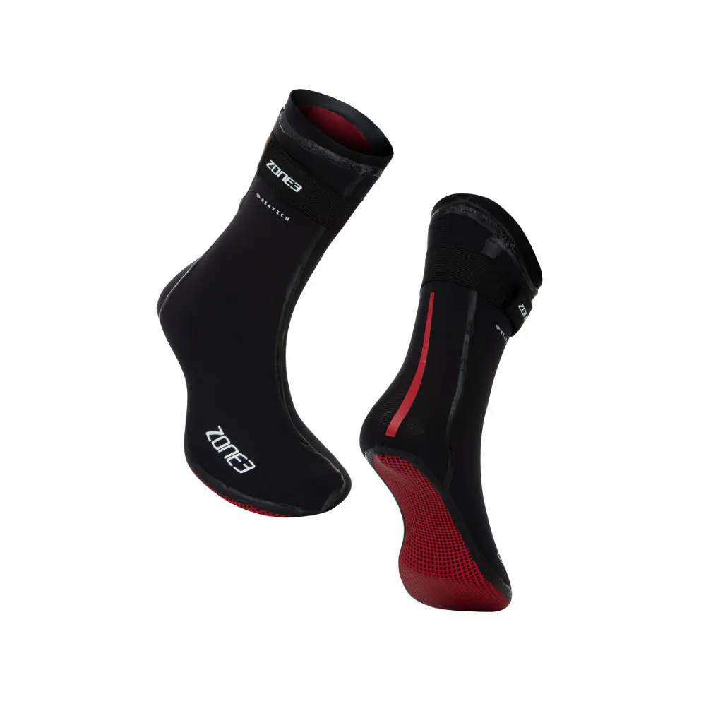 Zone3 Heat-Tech Neoprene Swim Socks