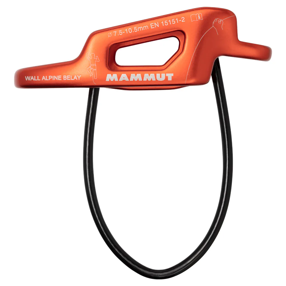 Mammut Wall Alpine Belay