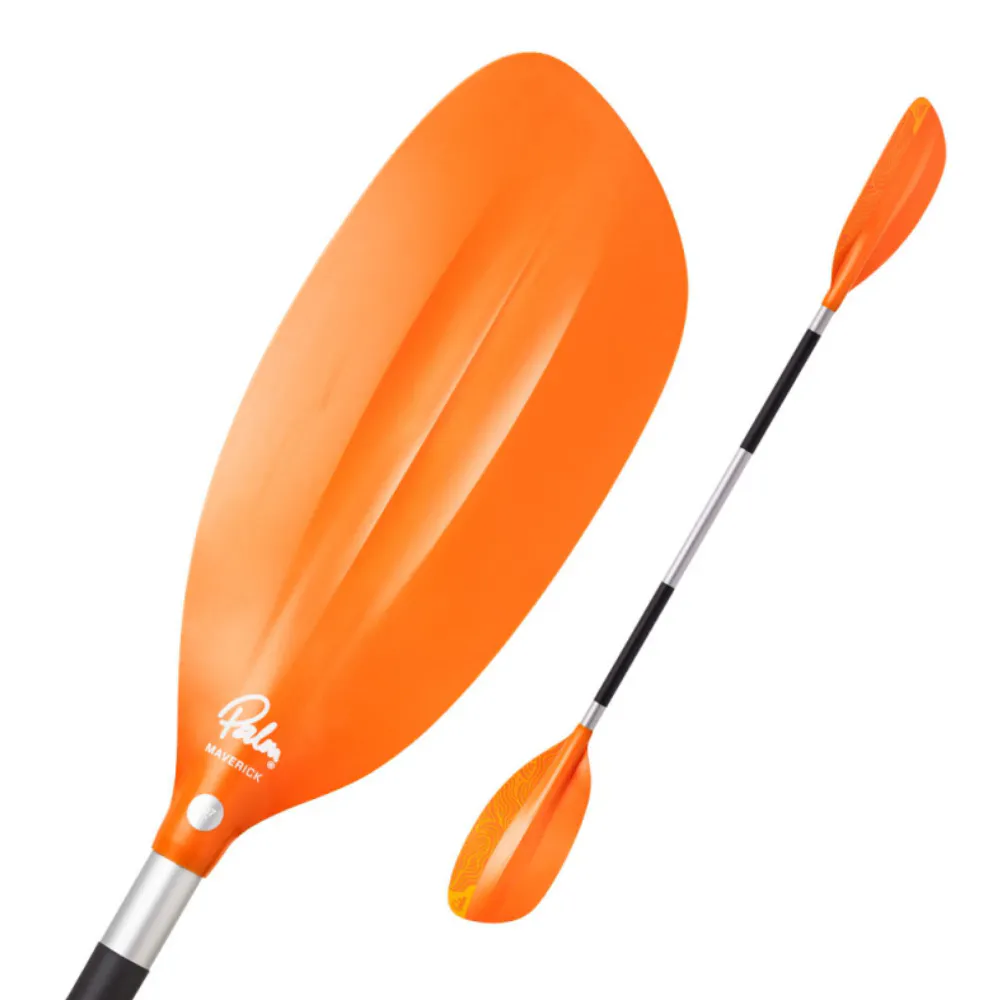 Palm Maverick Whitewater Paddle