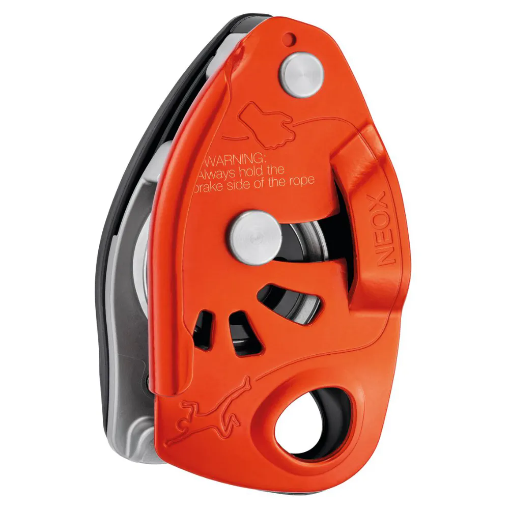 Petzl NEOX Belay Device