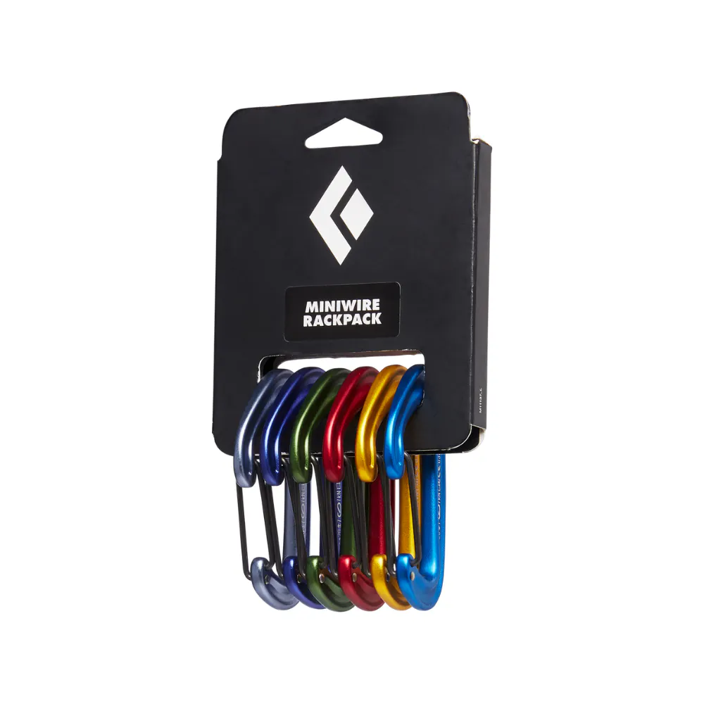 Black Diamond Miniwire Rackpack