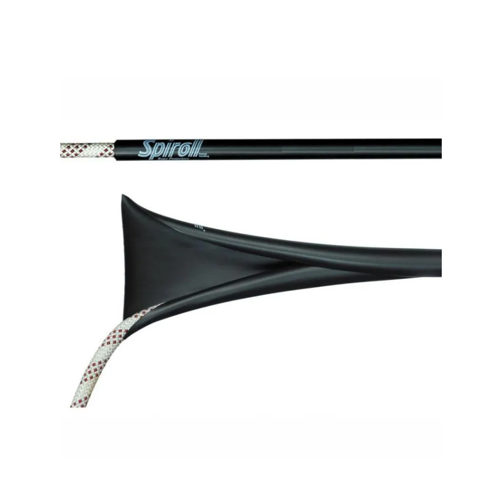 Spiroll Rope Protector